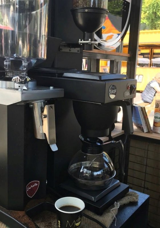 MOC Worldwide Speciality Coffee Supply