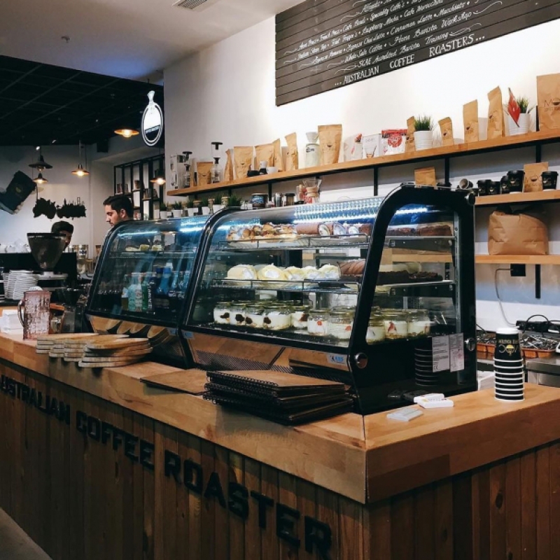 MOC Worldwide Speciality Coffee Supply